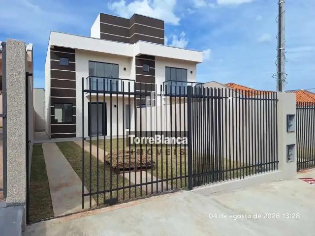 Casa / Sobrado para Venda em Ponta Grossa/PR Uvaranas 3 Quartos