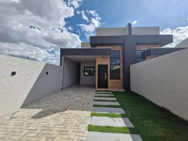 Casa / Sobrado para Venda em Ponta Grossa/PR Uvaranas 3 Quartos