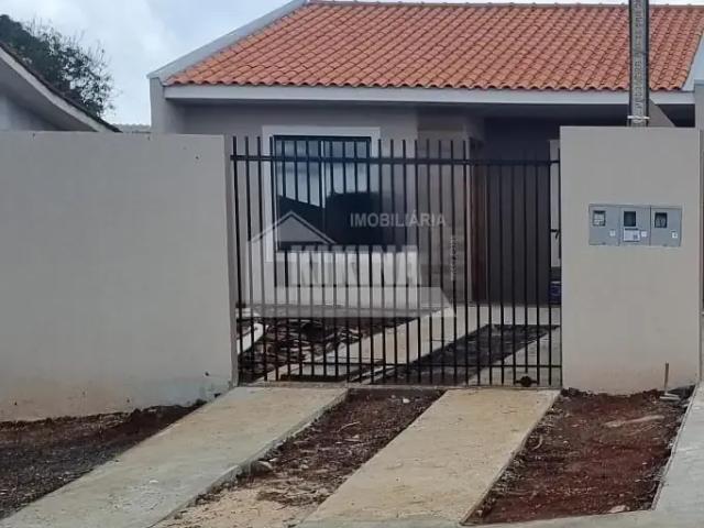 Casa / Sobrado para Venda em Ponta Grossa/PR Uvaranas 3 Quartos