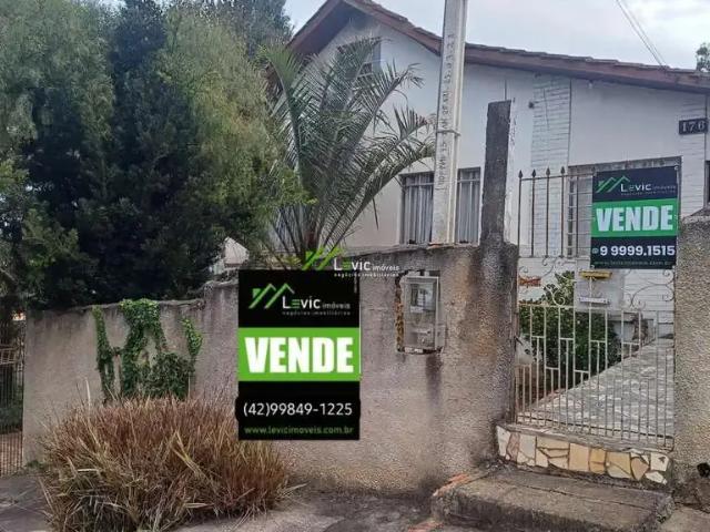 Casa / Sobrado para Venda em Ponta Grossa/PR Uvaranas 3 Quartos
