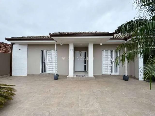 Casa / Sobrado para Venda em Ponta Grossa/PR Uvaranas 3 Quartos