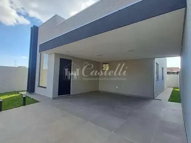 Casa / Sobrado para Venda em Ponta Grossa/PR Uvaranas 3 Quartos