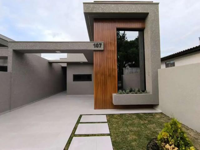 Casa / Sobrado para Venda em Ponta Grossa/PR Uvaranas 3 Quartos