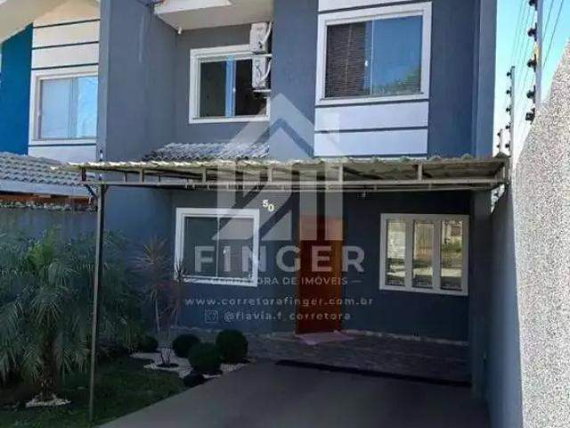 Casa / Sobrado para Venda em Ponta Grossa/PR Uvaranas 3 Quartos