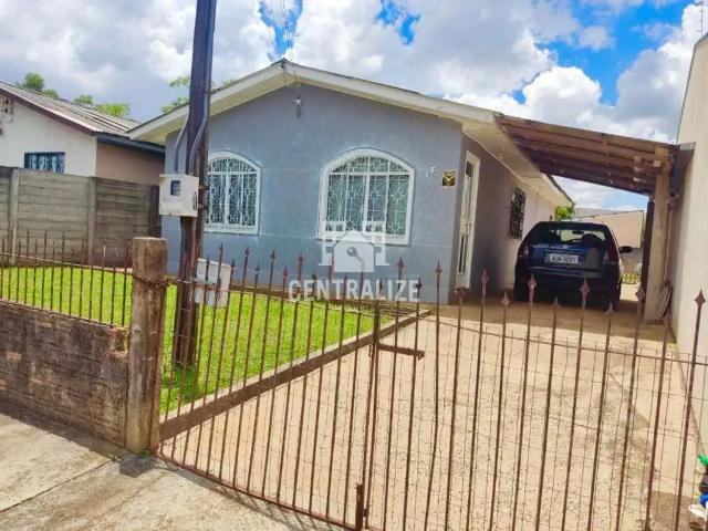 Casa / Sobrado para Venda em Ponta Grossa/PR Uvaranas 3 Quartos
