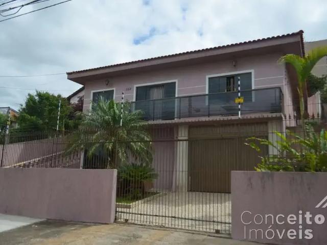 Casa / Sobrado para Venda em Ponta Grossa/PR Uvaranas 3 Quartos