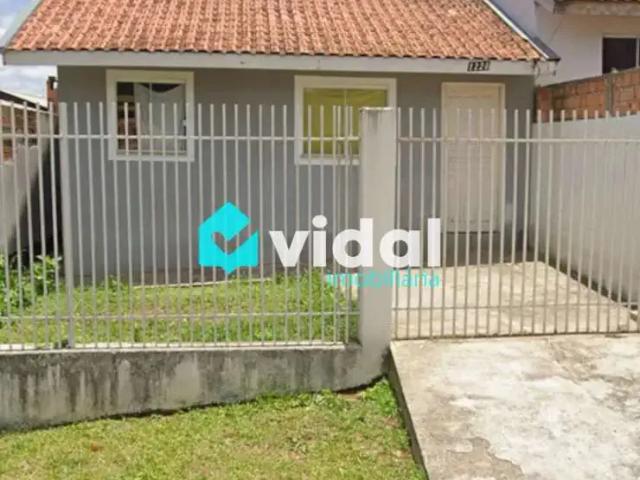 Casa / Sobrado para Venda em Ponta Grossa/PR Uvaranas 3 Quartos