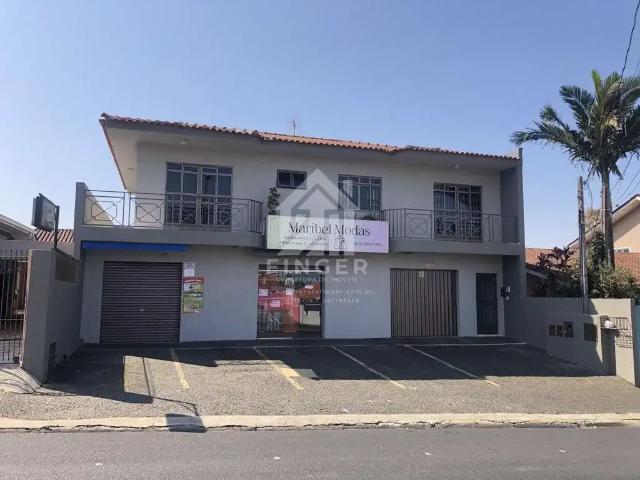 Casa / Sobrado para Venda em Ponta Grossa/PR Uvaranas 3 Quartos