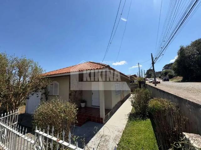Casa / Sobrado para Venda em Ponta Grossa/PR Uvaranas 3 Quartos