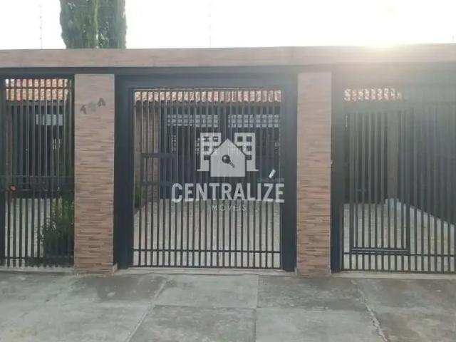 Casa / Sobrado para Venda em Ponta Grossa/PR Uvaranas 3 Quartos