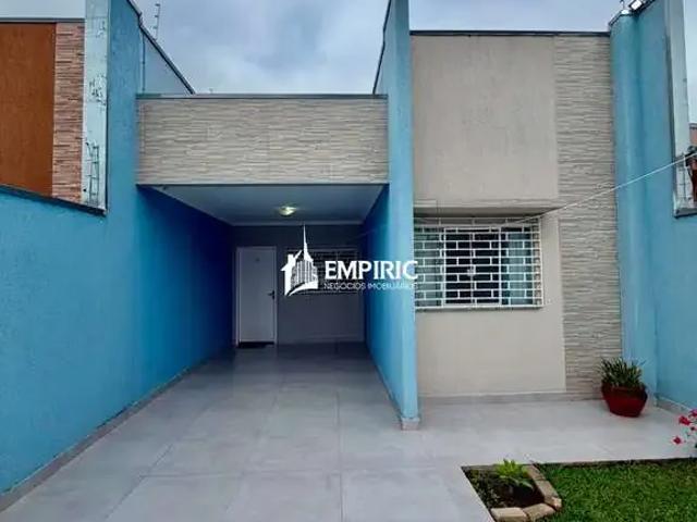 Casa / Sobrado para Venda em Ponta Grossa/PR Uvaranas 3 Quartos