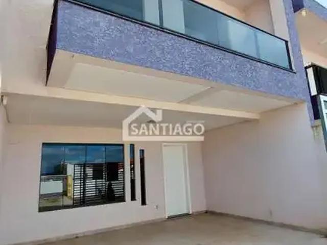 Casa / Sobrado para Venda em Ponta Grossa/PR Uvaranas 3 Quartos