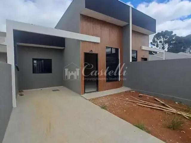 Casa / Sobrado para Venda em Ponta Grossa/PR Uvaranas 3 Quartos