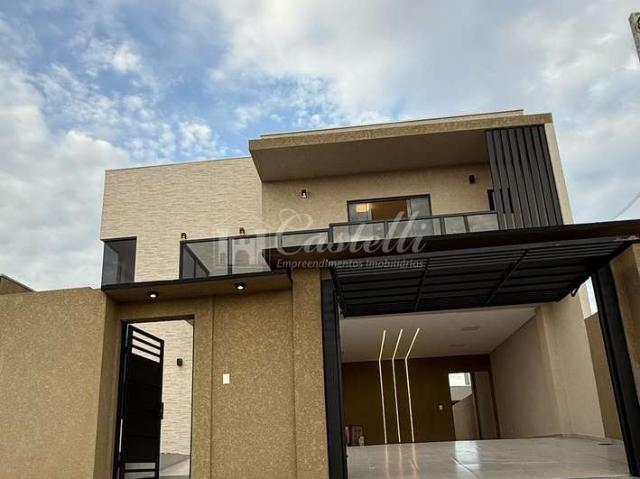 Casa / Sobrado para Venda em Ponta Grossa/PR Uvaranas 3 Quartos