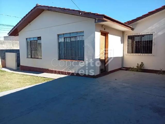 Casa / Sobrado para Venda em Ponta Grossa/PR Uvaranas 3 Quartos