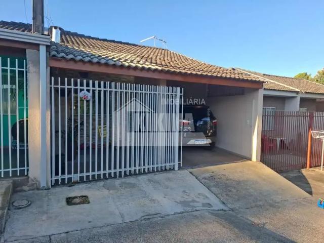 Casa / Sobrado para Venda em Ponta Grossa/PR Uvaranas 3 Quartos