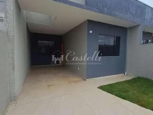 Casa / Sobrado para Venda em Ponta Grossa/PR Uvaranas 3 Quartos