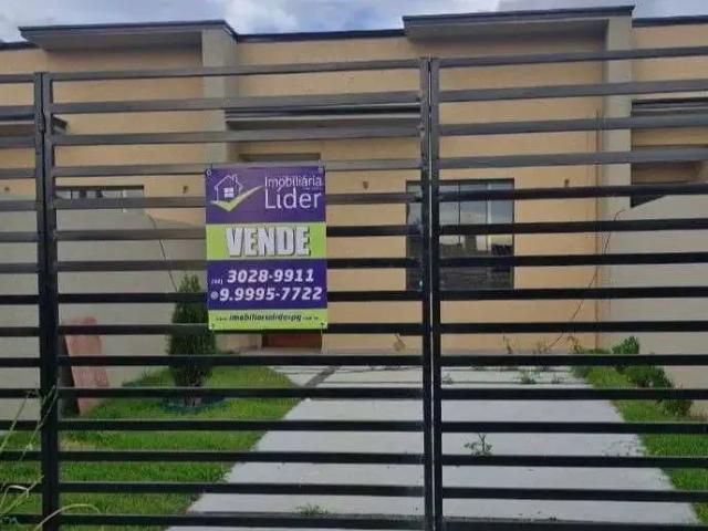 Casa / Sobrado para Venda em Ponta Grossa/PR Uvaranas 3 Quartos