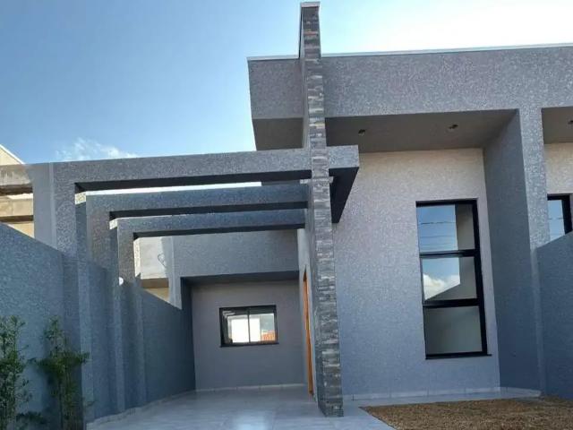 Casa / Sobrado para Venda em Ponta Grossa/PR Uvaranas 3 Quartos
