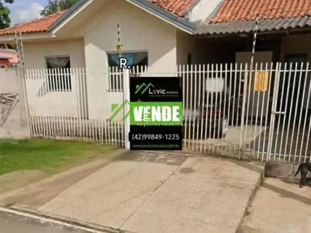 Casa / Sobrado para Venda em Ponta Grossa/PR Uvaranas 3 Quartos