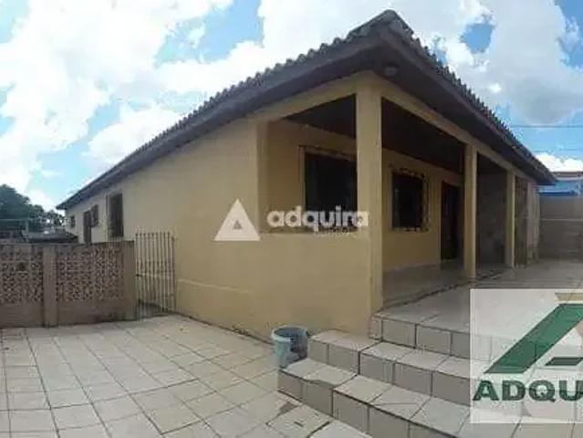 Casa / Sobrado para Venda em Ponta Grossa/PR Uvaranas 3 Quartos