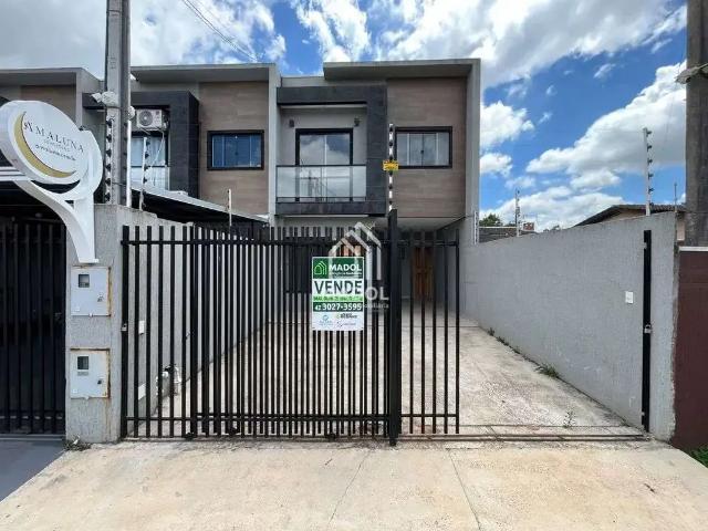 Casa / Sobrado para Venda em Ponta Grossa/PR Uvaranas 3 Quartos
