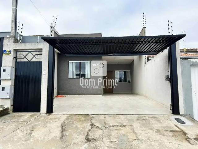Casa / Sobrado para Venda em Ponta Grossa/PR Uvaranas 3 Quartos