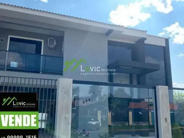 Casa / Sobrado para Venda em Ponta Grossa/PR Uvaranas 3 Quartos