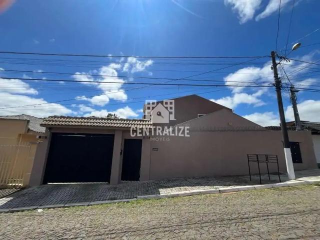 Casa / Sobrado para Venda em Ponta Grossa/PR Uvaranas 3 Quartos