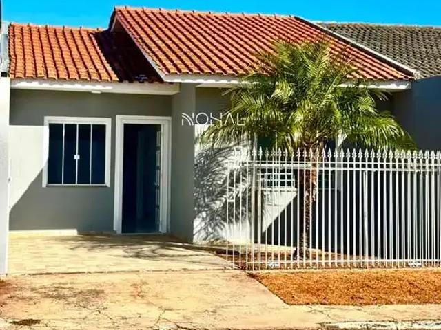 Casa / Sobrado para Venda em Ponta Grossa/PR Uvaranas 3 Quartos