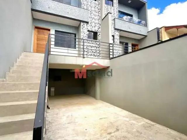 Casa / Sobrado para Venda em Ponta Grossa/PR Uvaranas 3 Quartos