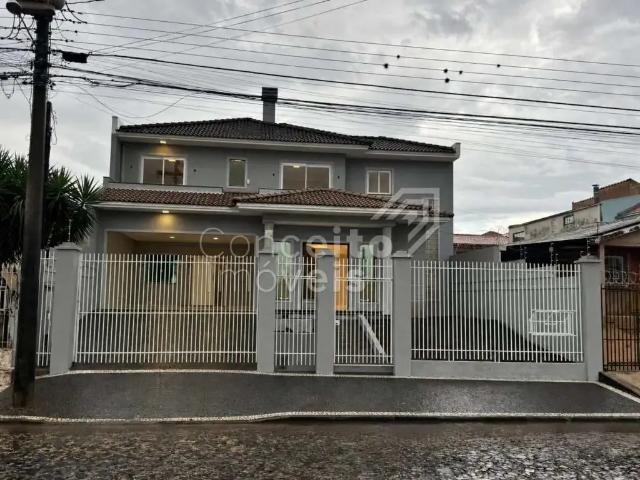 Casa / Sobrado para Venda em Ponta Grossa/PR Uvaranas 3 Quartos