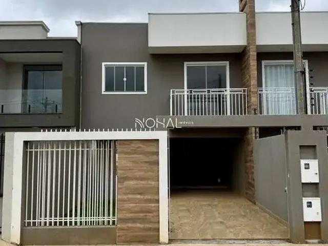 Casa / Sobrado para Venda em Ponta Grossa/PR Uvaranas 3 Quartos
