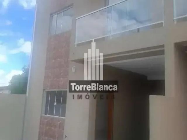Casa / Sobrado para Venda em Ponta Grossa/PR Uvaranas 3 Quartos