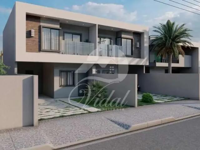 Casa / Sobrado para Venda em Ponta Grossa/PR Uvaranas 3 Quartos