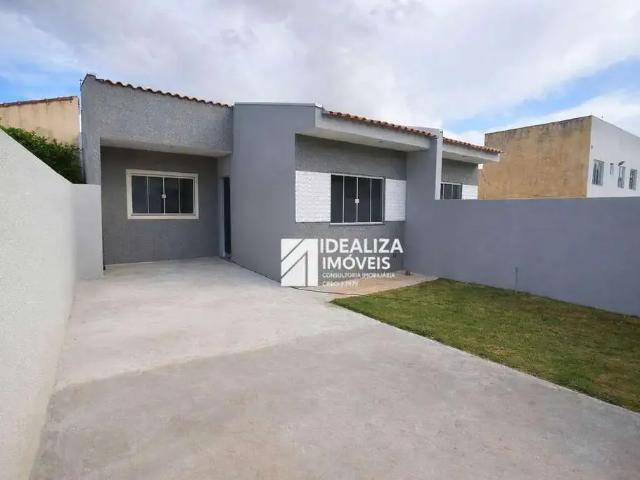 Casa / Sobrado para Venda em Ponta Grossa/PR Uvaranas 3 Quartos