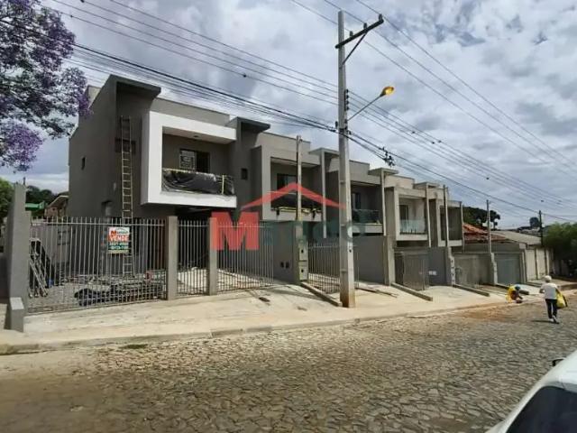 Casa / Sobrado para Venda em Ponta Grossa/PR Uvaranas 3 Quartos