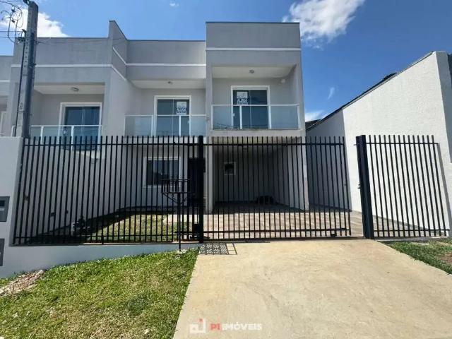 Casa / Sobrado para Venda em Ponta Grossa/PR Uvaranas 3 Quartos