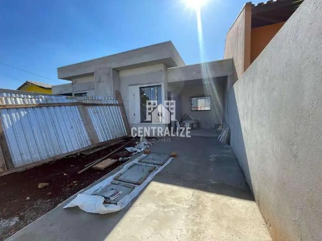 Casa / Sobrado para Venda em Ponta Grossa/PR Uvaranas 3 Quartos