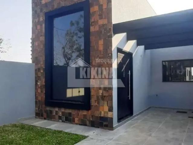 Casa / Sobrado para Venda em Ponta Grossa/PR Uvaranas 3 Quartos