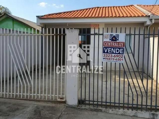 Casa / Sobrado para Venda em Ponta Grossa/PR Uvaranas 3 Quartos