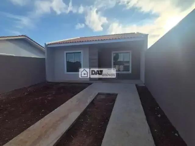 Casa / Sobrado para Venda em Ponta Grossa/PR Uvaranas 3 Quartos