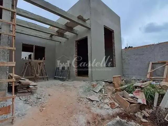 Casa / Sobrado para Venda em Ponta Grossa/PR Uvaranas 3 Quartos