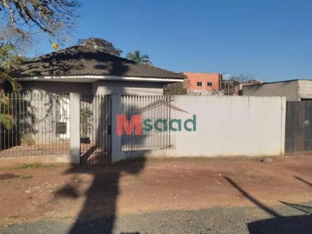 Casa / Sobrado para Venda em Ponta Grossa/PR Uvaranas 3 Quartos