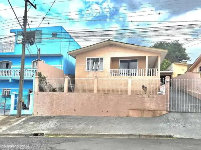 Casa / Sobrado para Venda em Ponta Grossa/PR Uvaranas 3 Quartos