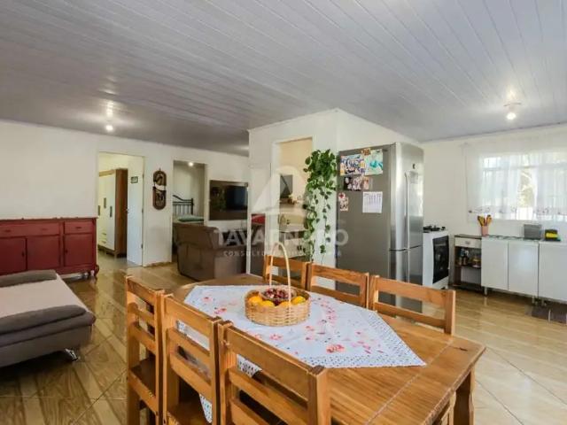 Casa / Sobrado para Venda em Ponta Grossa/PR Uvaranas 3 Quartos