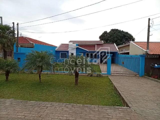 Casa / Sobrado para Venda em Ponta Grossa/PR Uvaranas 3 Quartos