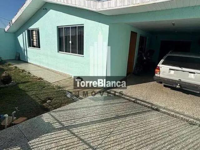 Casa / Sobrado para Venda em Ponta Grossa/PR Uvaranas 3 Quartos
