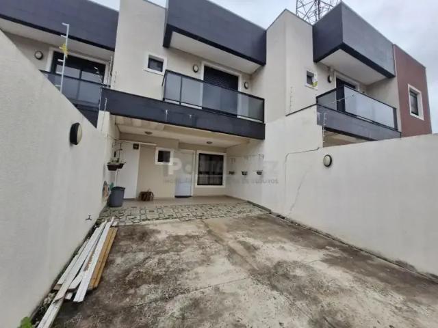 Casa / Sobrado para Venda em Ponta Grossa/PR Uvaranas 3 Quartos
