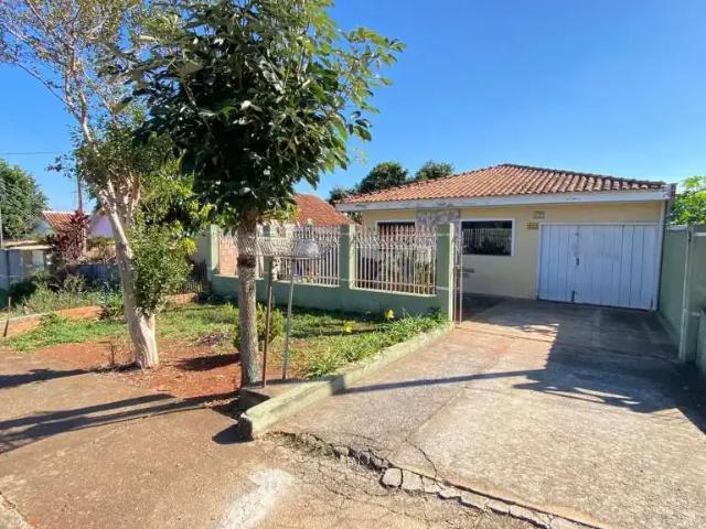 Casa / Sobrado para Venda em Ponta Grossa/PR Uvaranas 3 Quartos
